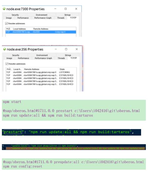 nodejs项目npm start背后的工作原理 阿里云开发者社区