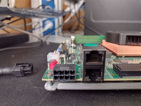 Graphics Card 2x4 For ATX PCIe Socket Same Polarity As VGA 6 2 Socket Super User