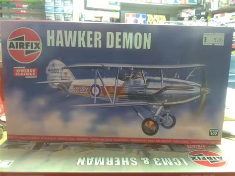 Latest Airfix Classic Kits Are Chiltern Scale Model Club