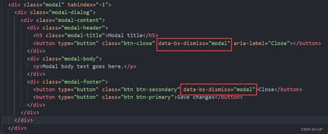 Bootstrap框架 16其他常用组件bootstrap 16 Csdn博客