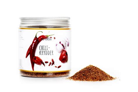 Fru Timian Chilikrydder Fint