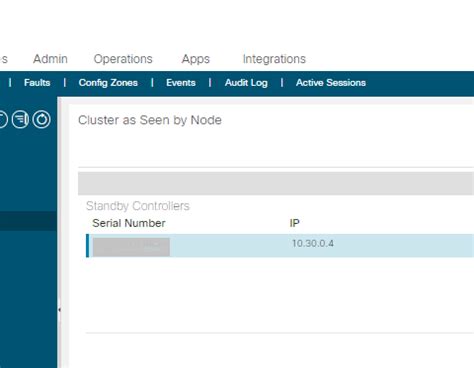 ACI APIC Unreachable After PCIe NIC Card Replacement NetworkLife