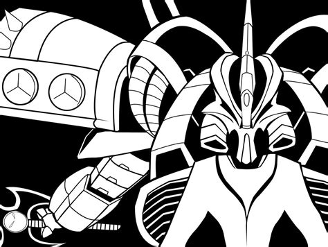 Manga Spawn Black And White By Soulstryder210 On Deviantart