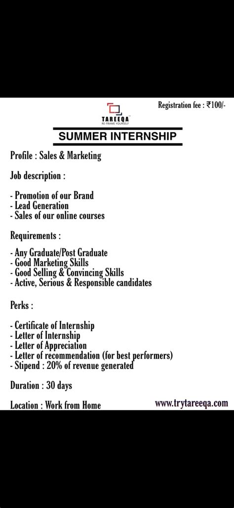 khushi arya on linkedin opportunity internship