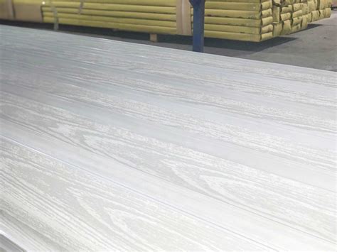 Powder Coating Wood Effect United Integration
