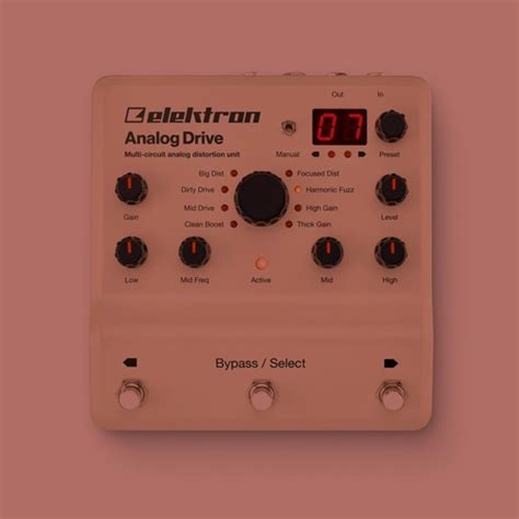 Stream Elektron Listen To Analog Drive Audio Examples Playlist Online Stream Elektron Listen To Analog Drive Audio Examples Playlist Online