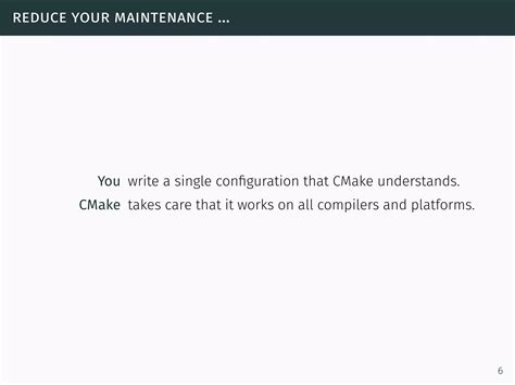 Cmake Introduction And Best Practices Pdf