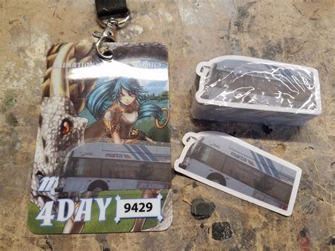 If You Are Going To Momocon I Made Some Stickers For Your Badge