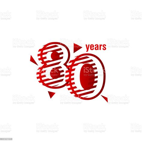 80周年向量範本設計插圖向量圖形及更多傳統圖片 傳統 典禮 商務 Istock 80周年向量範本設計插圖向量圖形及更多傳統圖片 傳統 典禮 商務 Istock