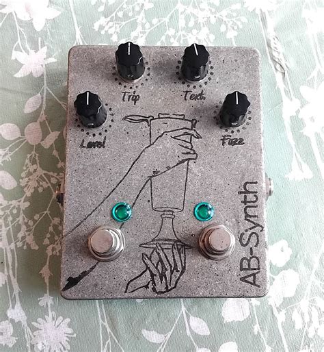 Fuzzhuggerfx Ab Synth Fuzz With Oscillationsynthoctave Reverb