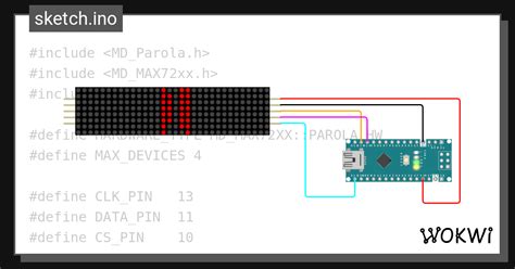 Wokwi Online ESP32 STM32 Arduino Simulator
