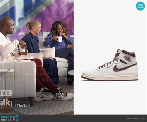 Wornontv Akbars Speckled Ivory Cardigan On The Talk Akbar Gbajabiamila Clothes And