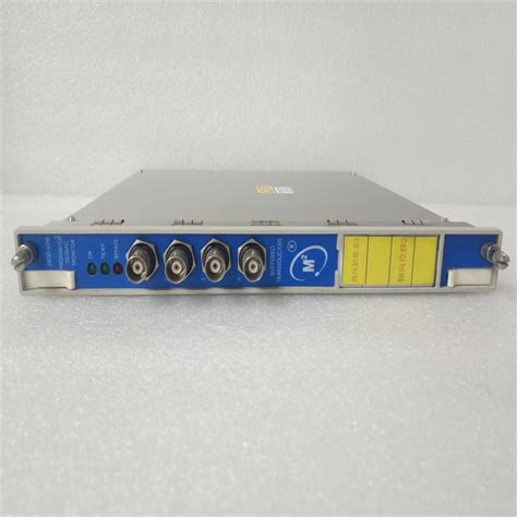 3500 42m 176449 02 Kcal Earthquake Monitor Module Beixun Automation