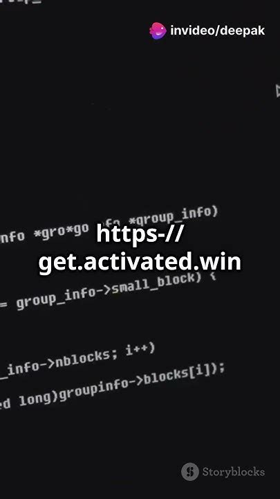 Activate Windows In 10 Seconds With 1 Command 💻 Powershell Hack 2024 Youtube