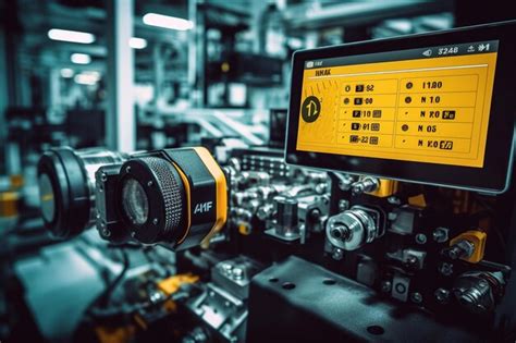 Premium Ai Image Device Screen Displaying Data From Multiple