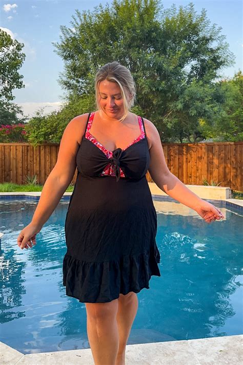 The Best Mid And Plus Size Swimsuit Cover Ups