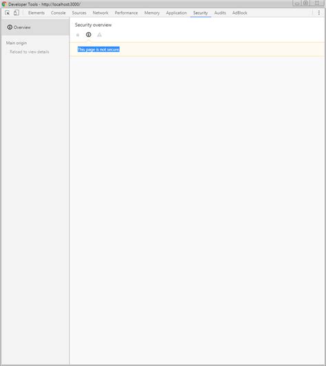 C React Application Works In Browser But Doesnt Work In Cefsharp