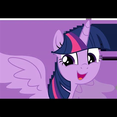 Twilight Sparkle Pony WhatsApp Stickers Pack