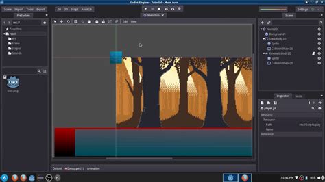 Godot Tutorial 3 - Fixing The Movement - YouTube