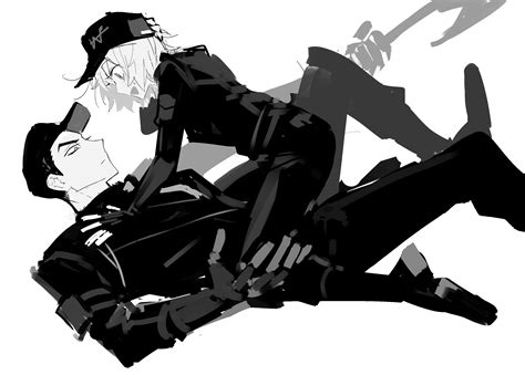 Don Quixote And Meursault Project Moon And More Drawn By Remsrar Danbooru