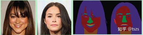 分割 人脸 皮肤分割 知乎