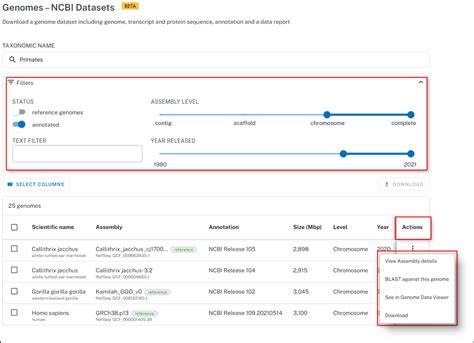 Ncbi Insights Genome Data Viewer Gdv