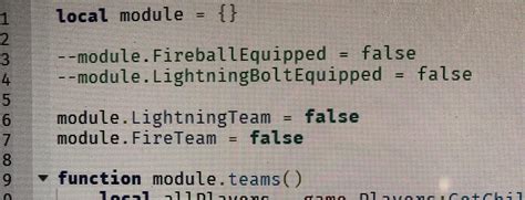 How Do I Make A ModuleScript S Values Stay The Same When It S Accessed By Different Scripts