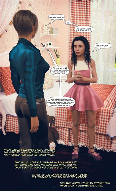 Gender Role Reversal