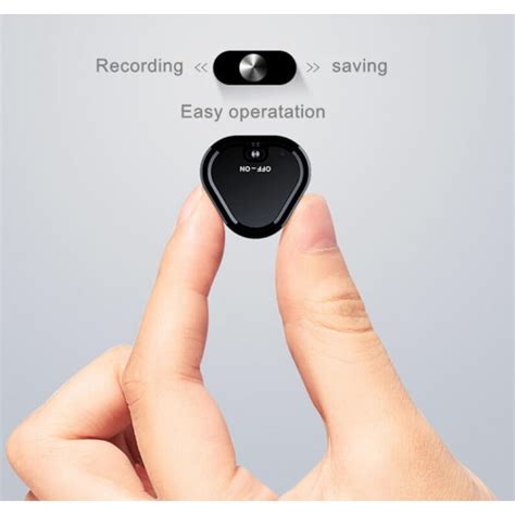 Mini Hidden Voice Recorder Australia