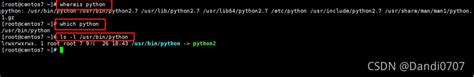 Linux系统上安装python详细步骤linux 安装python Csdn博客 Linux系统上安装python详细步骤linux 安装python Csdn博客