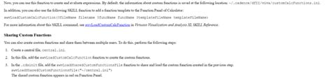What Is The Best Way To Load Custom Calculator Functions For All Users