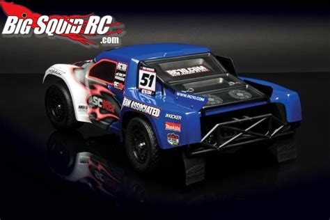 Team Associated SC Factory Team Kit Big Squid RC RC Car And Truck News Reviews Videos