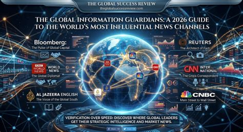 The Global Information Guardians A 2026 Guide To The Worlds Most