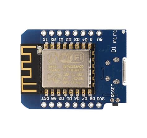 Jual Wemos D1 Mini Nodemcu Lua Wifi Arduino Iot Pengembangan Esp8266