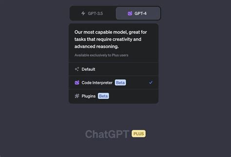 What Is ChatGPT Code Interpreter In Layman S Language