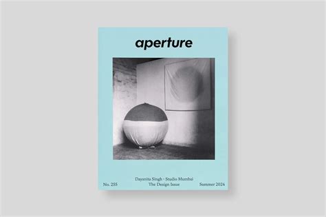 Aperture Magazine 255 The Design Collective Delpire And Co