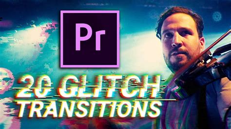 Error Glitch And Distortion Presets For Premiere Pro Cinecom