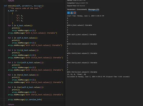 Solved Running A Pyt Throws Error 001683 Found Python 2 Esri Community