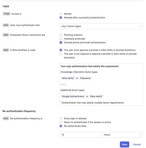 Okta Identity Engine Fastpass Device Trust Deployment Andrews Blog