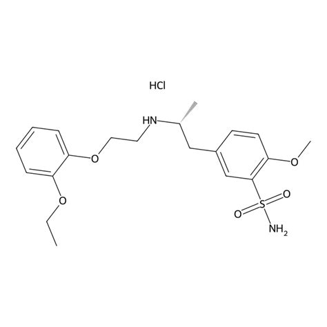Tamsulosin Hydrochloride — Crs