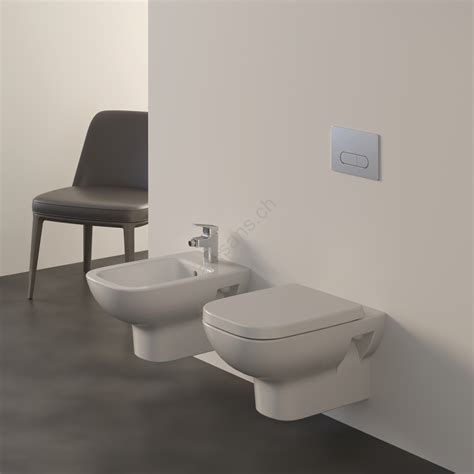 Ideal Standard T471701 Wc Sospeso Rimless Ilife A In Ceramicabianco