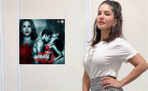 Ragini Mms Returns Season 2 Sunny Leone Shares New Poster