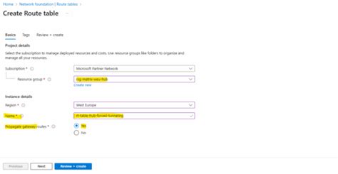 Mastering Azure Firewall Forced Tunneling Configuration