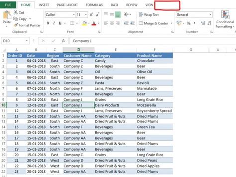 How To Select All In MS Excel Easy Guide QuickExcel