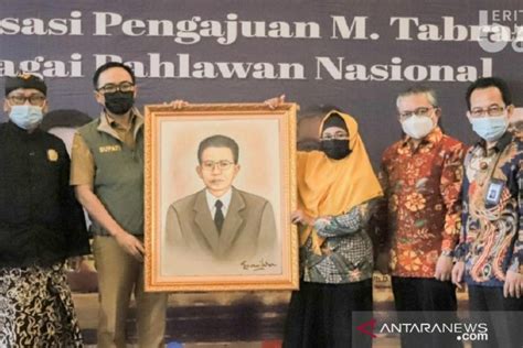 Bupati Pamekasan Dukung Usulan Mohammad Tabrani Jadi Pahlawan Nasional