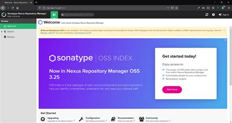 Install Sonatype Nexus 3 On Ubuntu 2004 Lts By Everton Araújo Medium