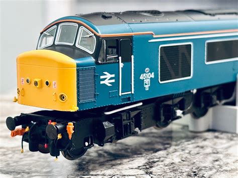 Heljan Announce Class 45 In Oo Page 44 Heljan Rmweb