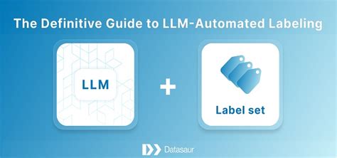 Datasaur The Definitive Guide To LLM Automated Labeling Open Data Science Your News Source