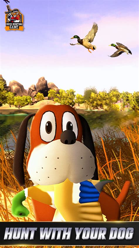 Duck Hunting Games Duck Hunt For Android Download