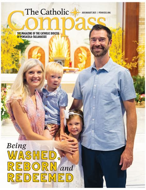 The Catholic Compass Catholic Diocese Of Pensacola Tallahassee